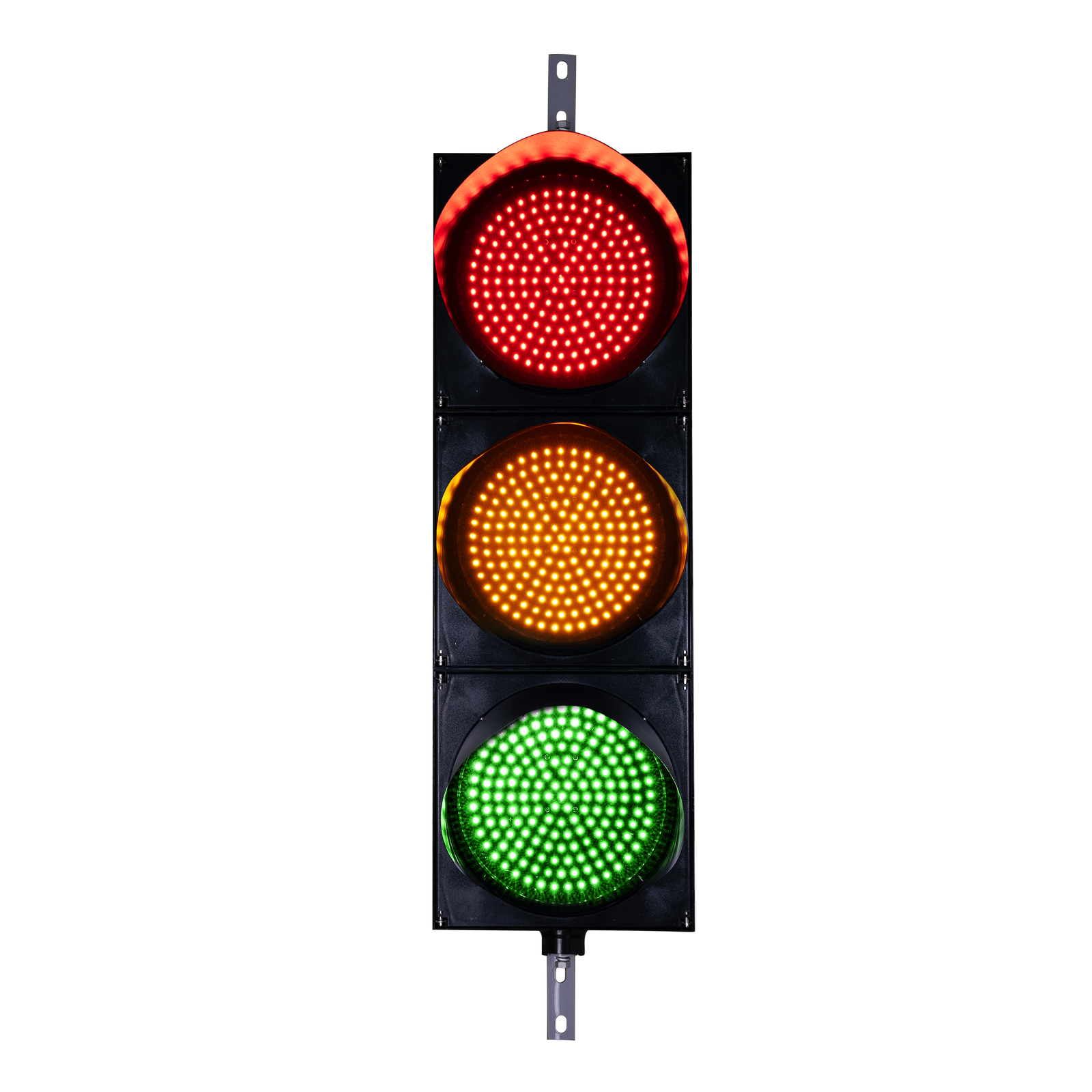 TL12 12 Inch Diameter Lens Traffic Light