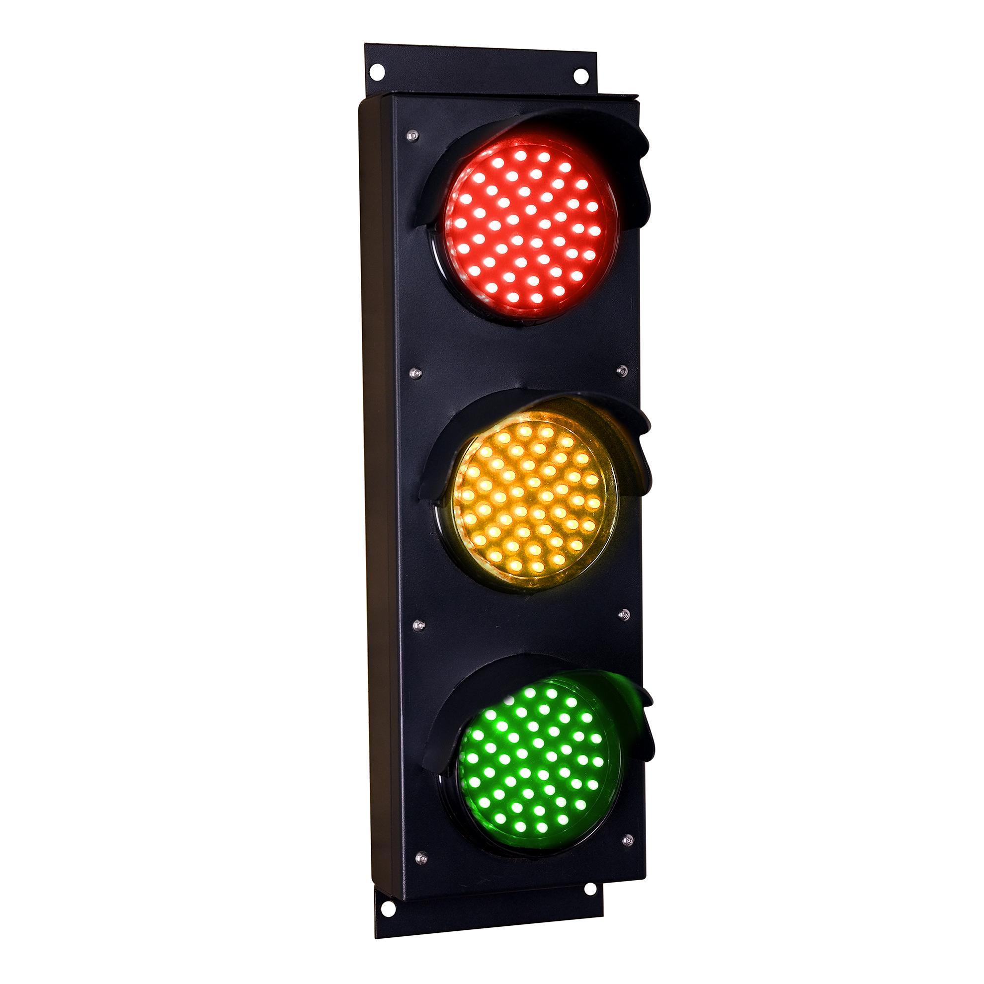 4 inch 3 Color Dock Bay Light