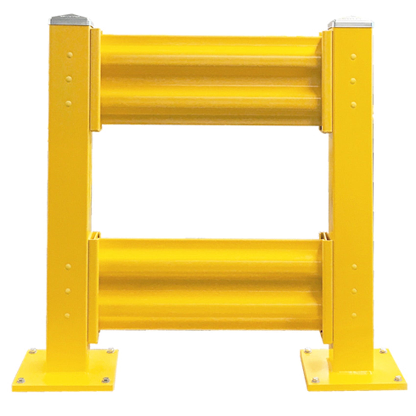 Wilgard® XT Heavy Duty Steel Guard Rail System