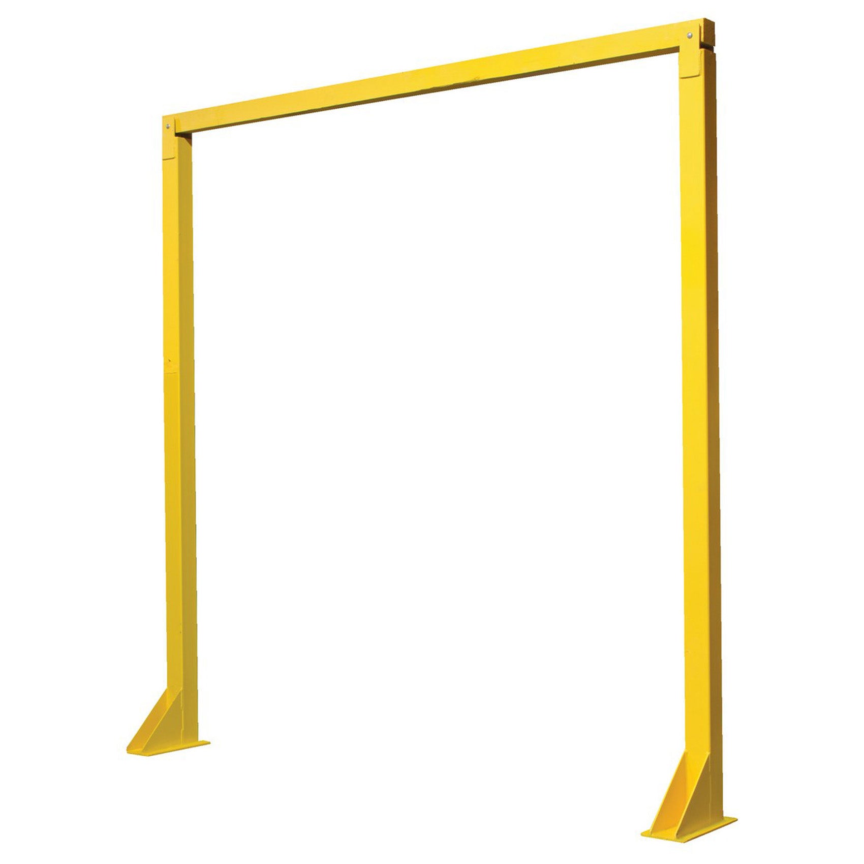 Economical Overhead Door Warning Barriers